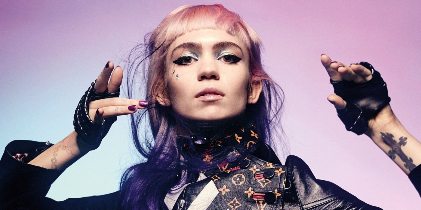 GRIMES'IN SON ALBÜMÜ MISS ANTHROPOCENE'İN RAVE EDİSYONU YAYINLANDI - Müzik