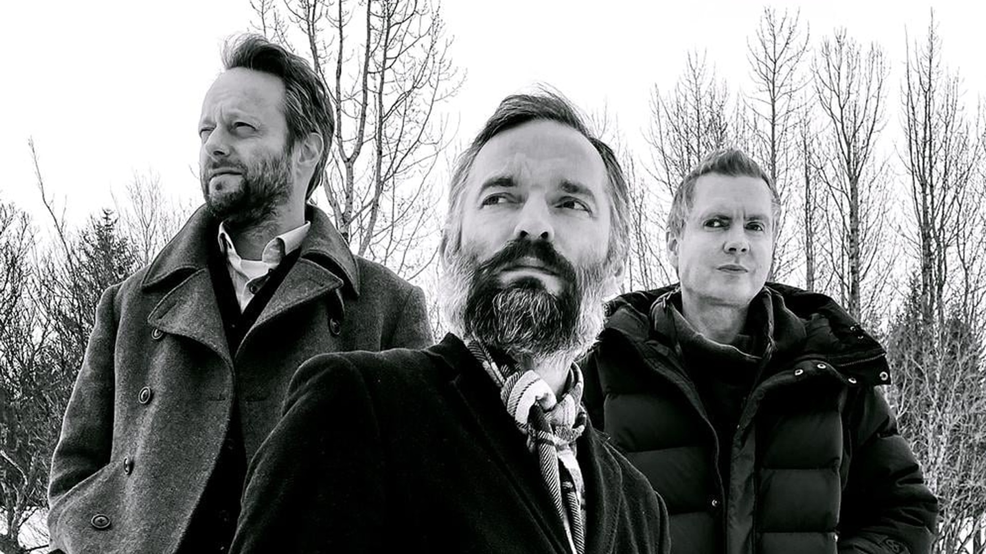 SIGUR RÓS ÁTTA FİLM DENEYİ - Müzik